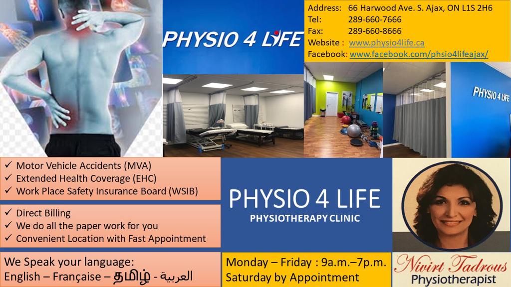 physio 4 life